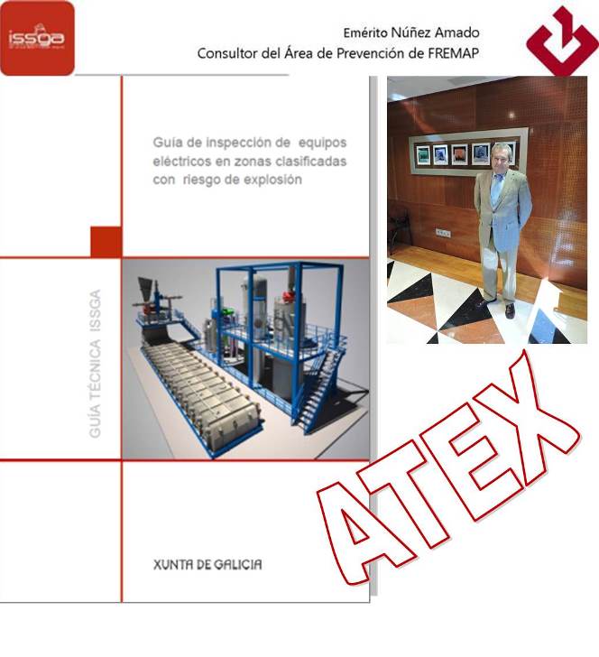 ATEX – Práctica Preventiva FREMAP